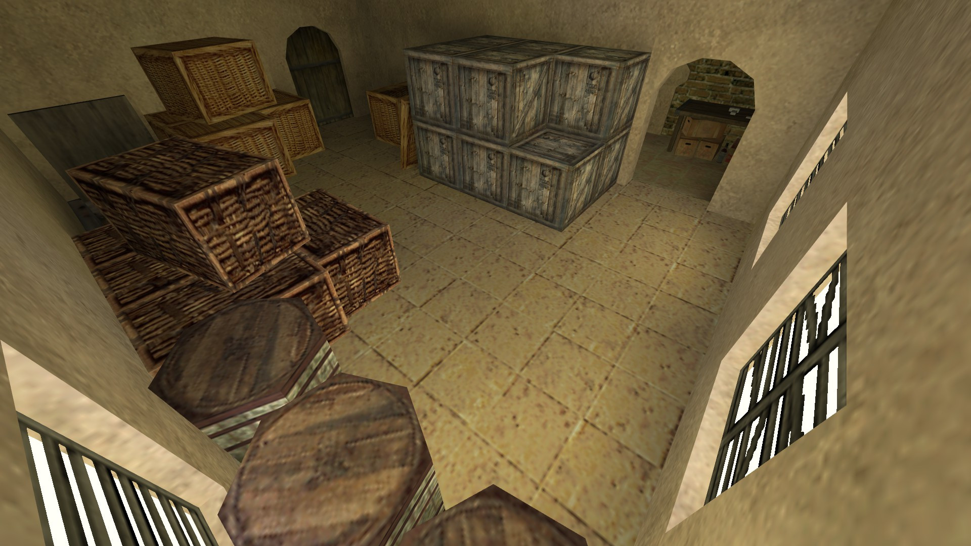 Mirage Map Pack Mod for Counter-Strike 1.6 | CS1.6 Mods
