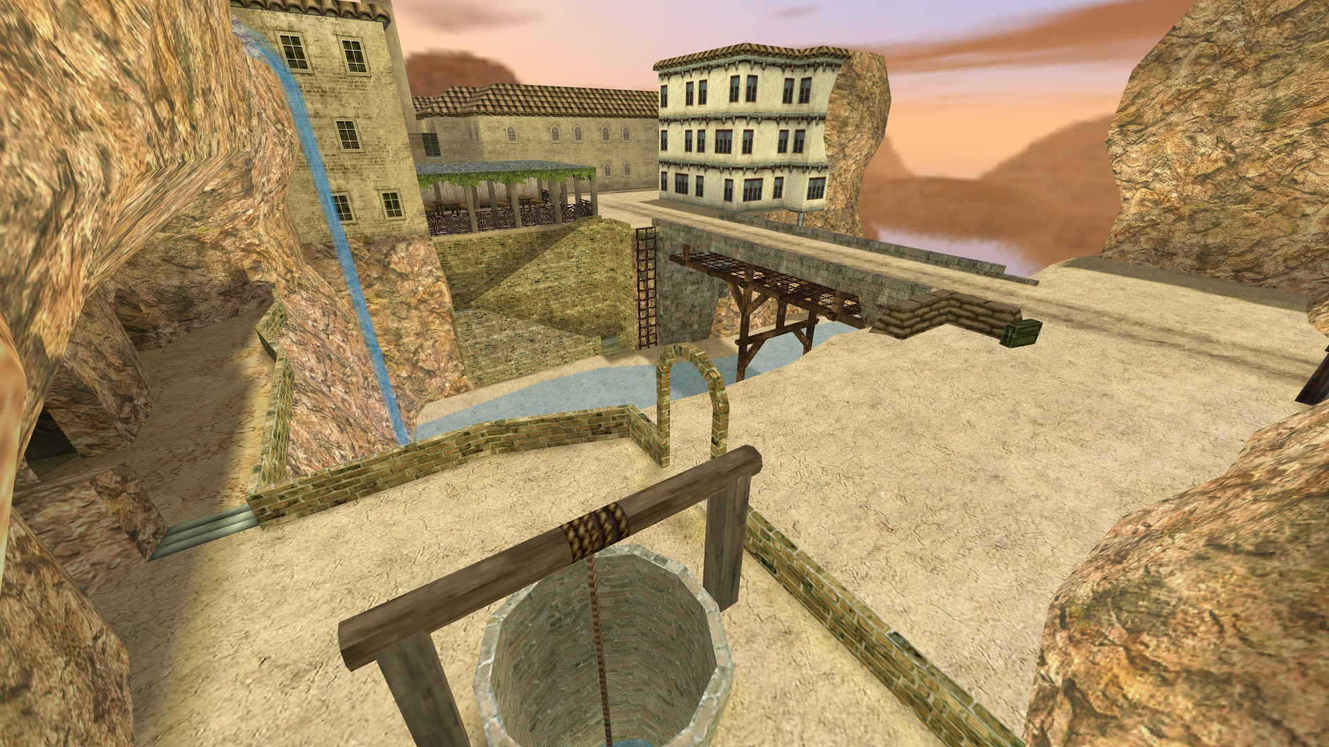 Mirage Map Pack Mod for Counter-Strike 1.6 | CS1.6 Mods