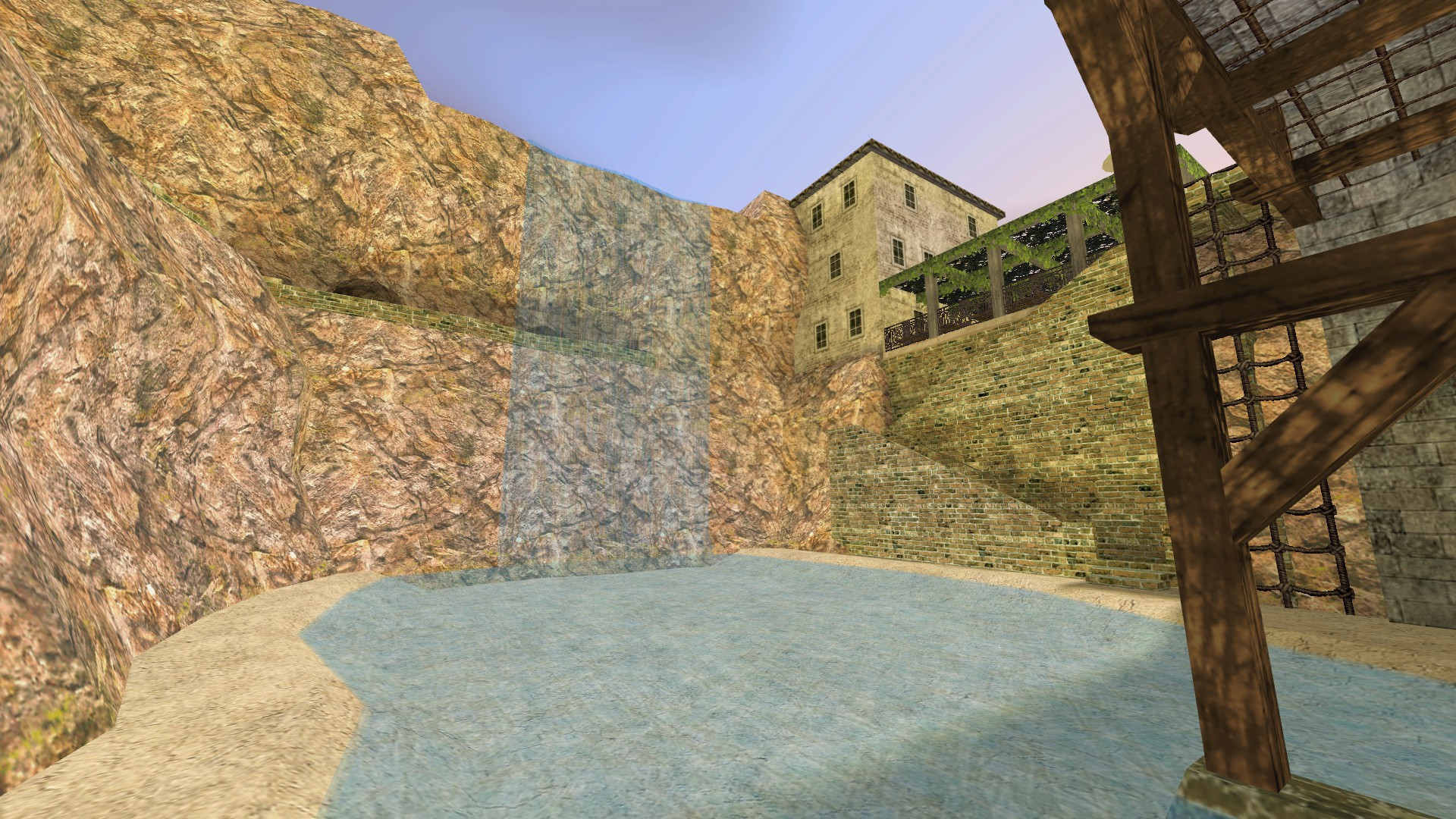 Mirage Map Pack Mod for Counter-Strike 1.6 | CS1.6 Mods