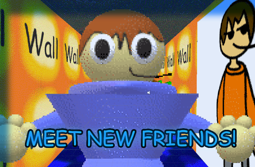 Greg's in Studying and Learning [Baldi's Basics] [Mods]