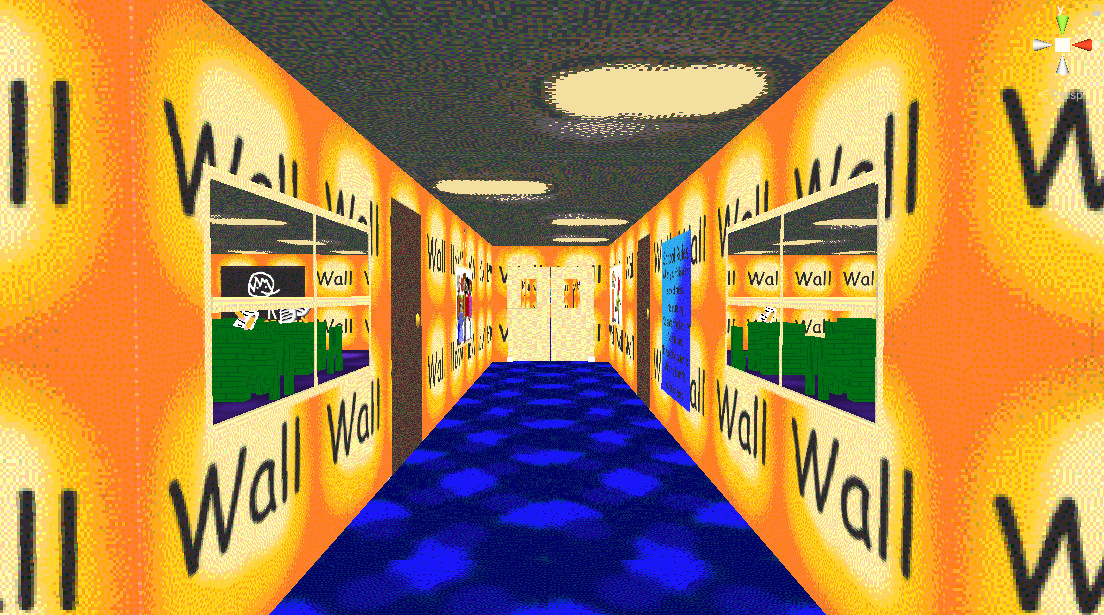Greg's in Studying and Learning [Baldi's Basics] [Mods]