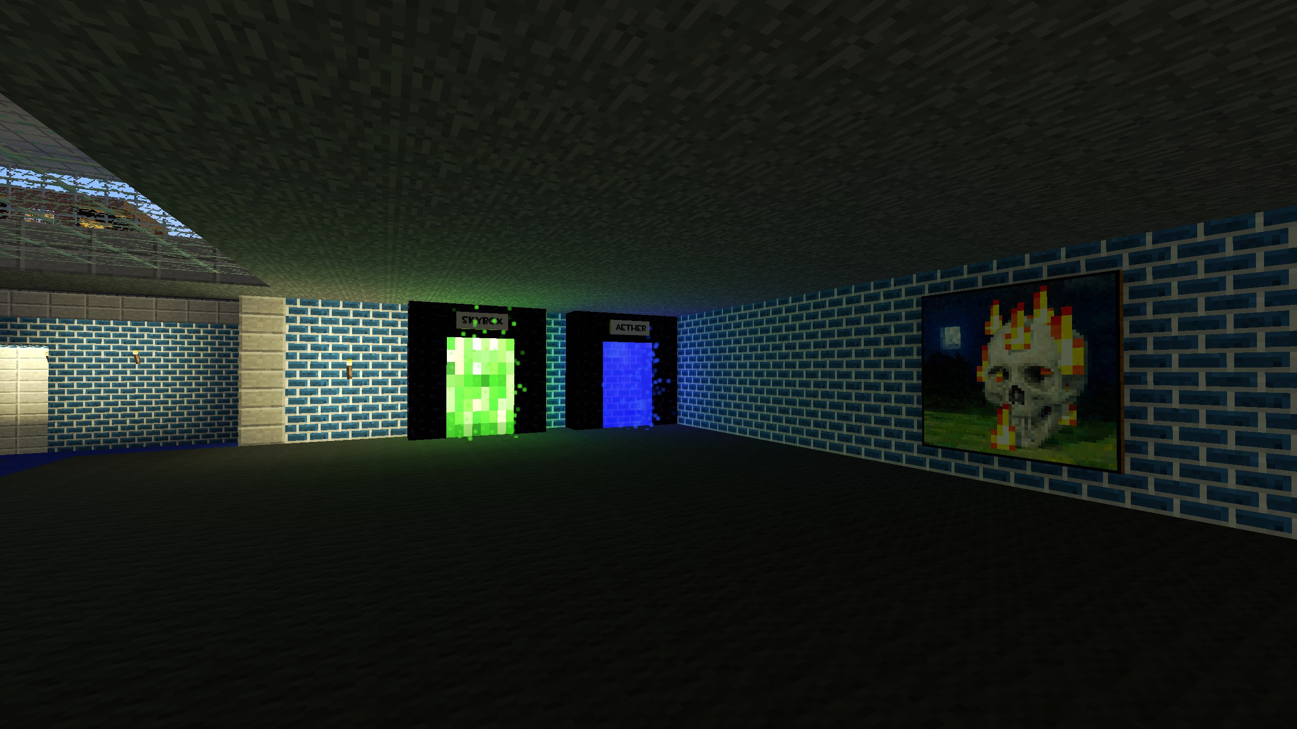 trade_minecraft_hans_v71b Mod for Team Fortress 2 | TF2 Mods