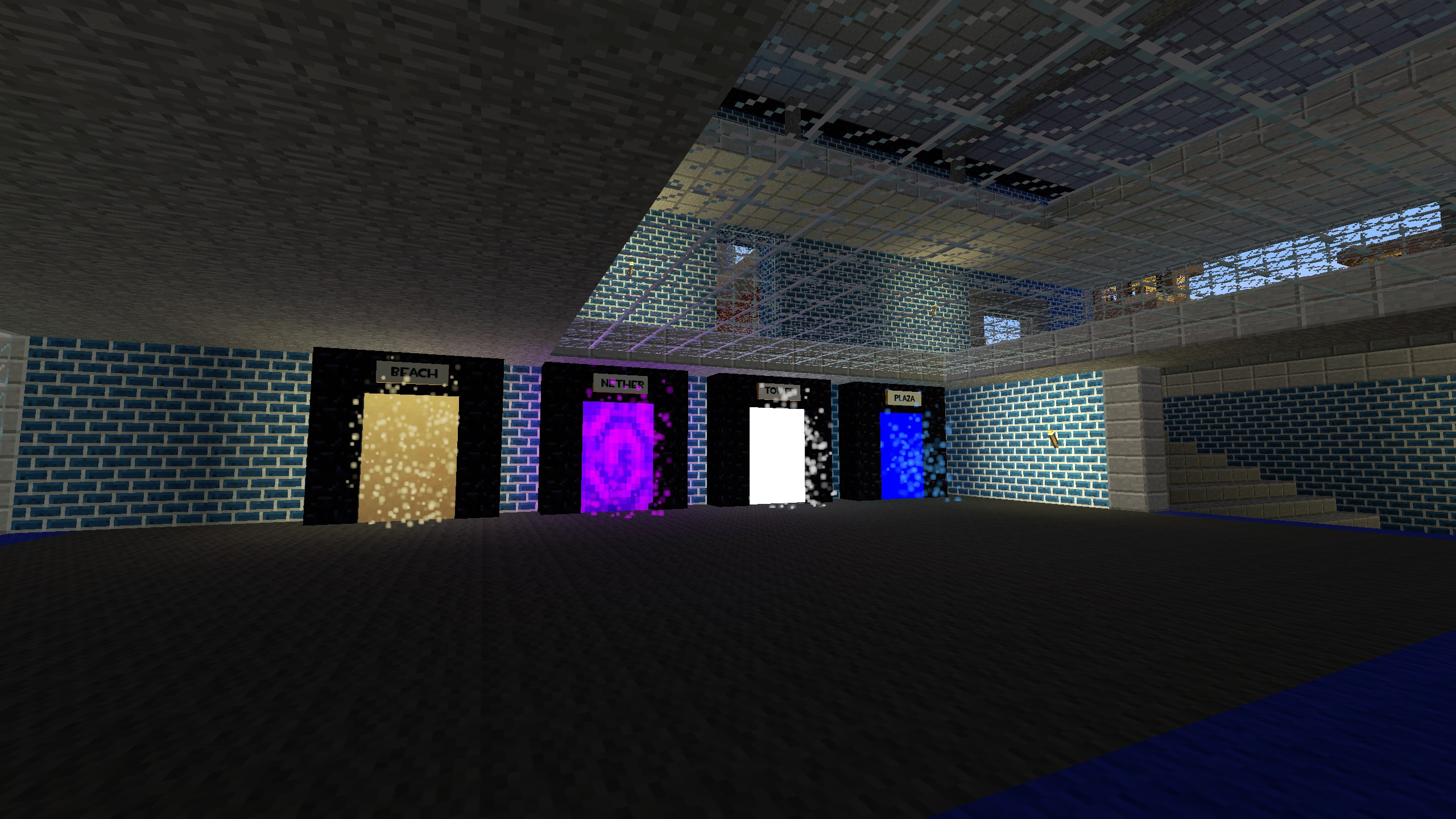 trade_minecraft_hans_v71b Mod for Team Fortress 2 | TF2 Mods