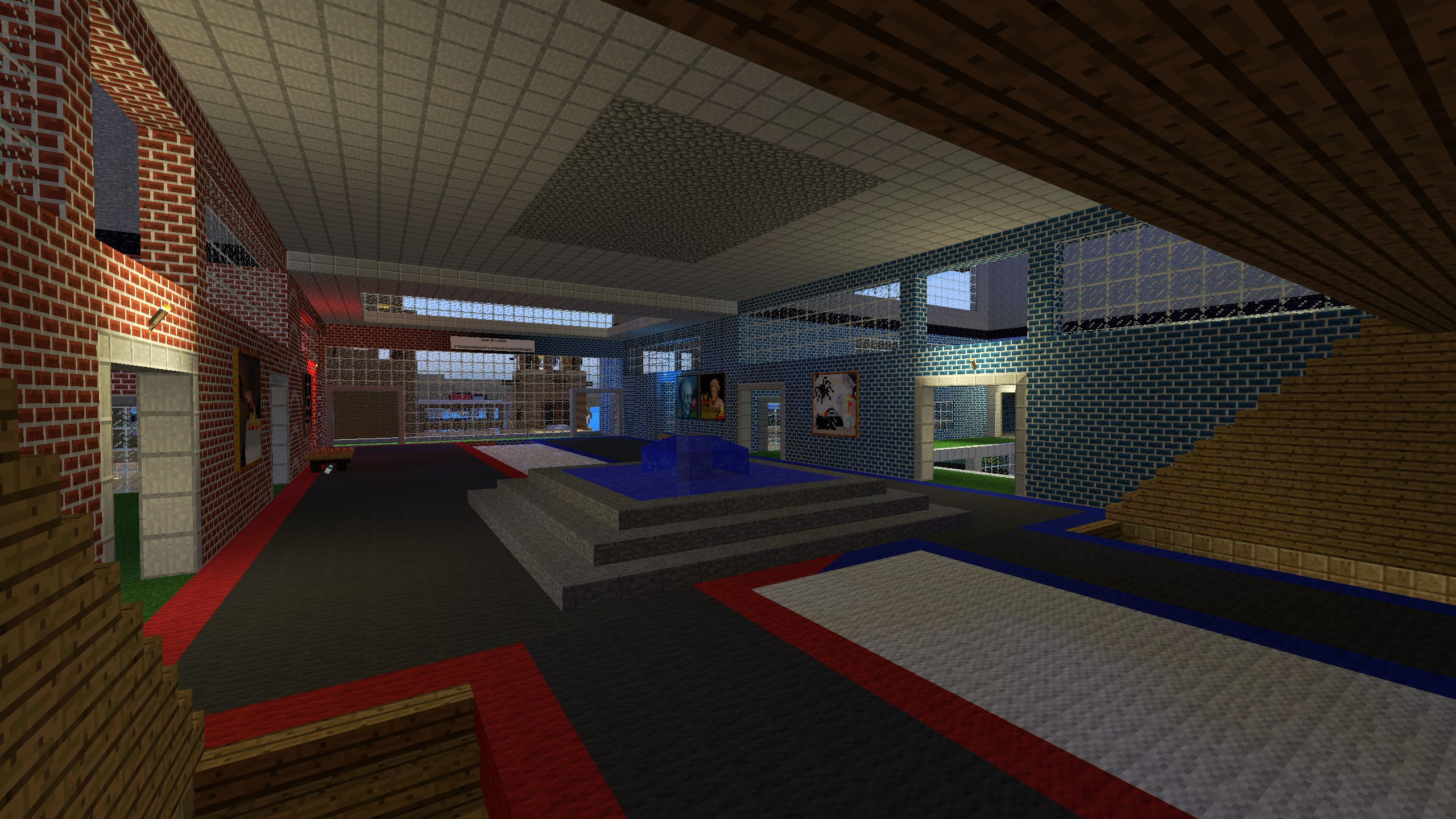 trade_minecraft_hans_v71b Mod for Team Fortress 2 | TF2 Mods