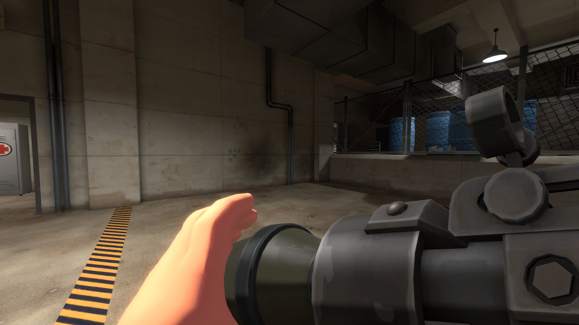 Casual Soldier TF2C Mod for Team Fortress 2 Classic | TF2Classic Mods