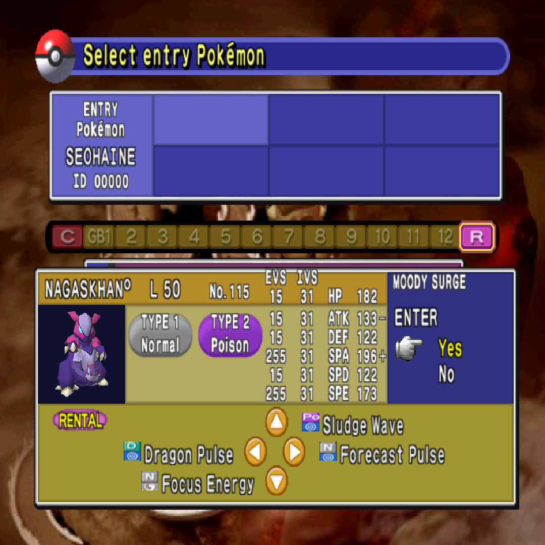 Pokemon Stadium FUSION Mod for Pokemon Stadium | PS1 Mods