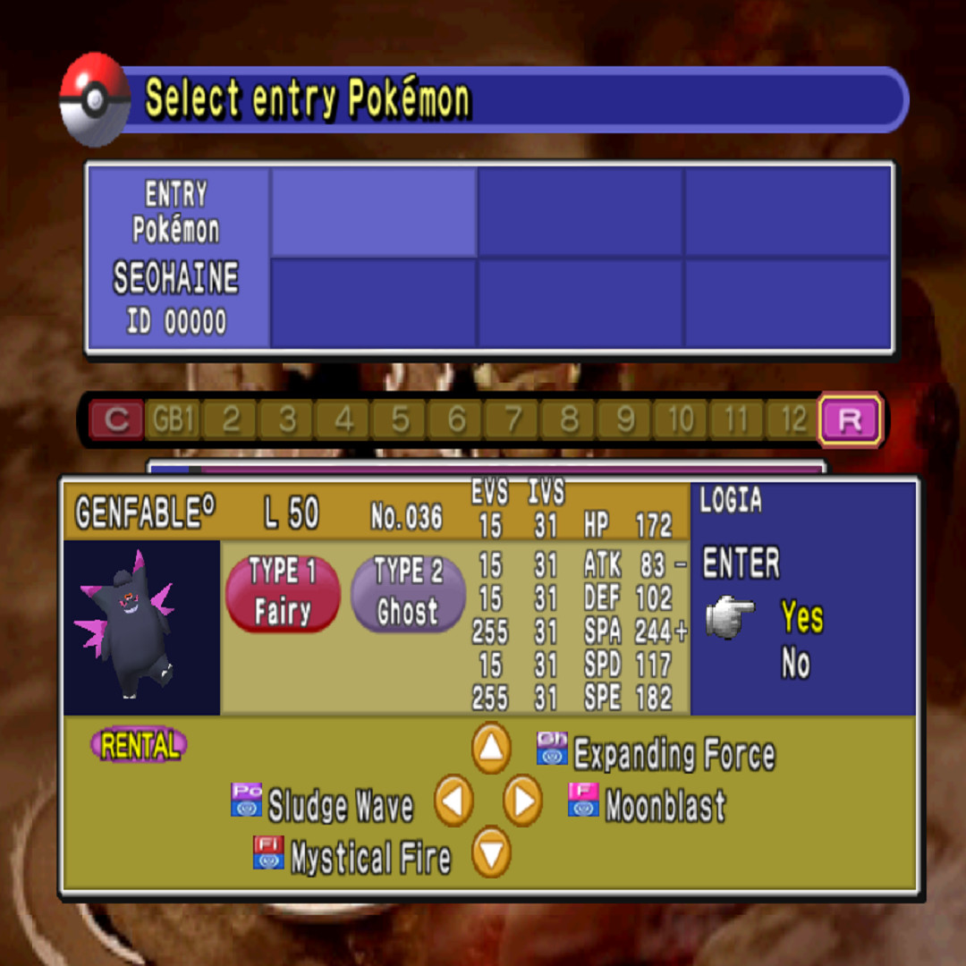 Pokemon Stadium FUSION Mod for Pokemon Stadium | PS1 Mods