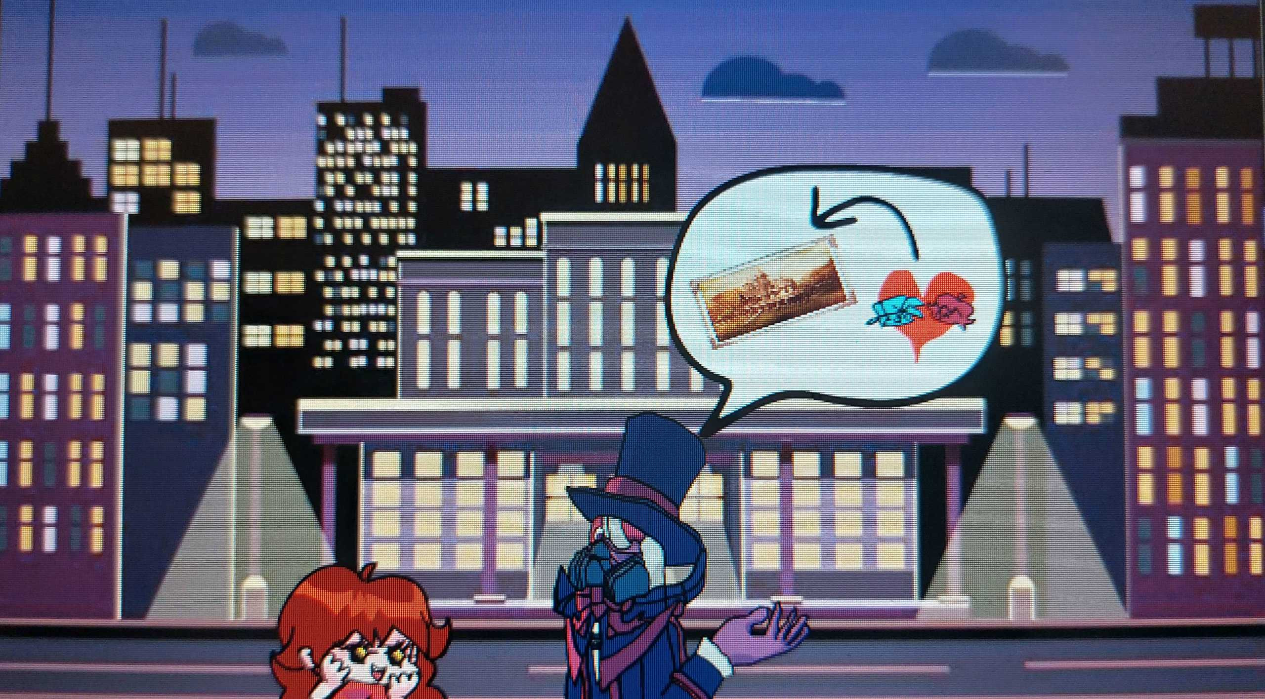 THE VOID FNF (Chapter 1) [Friday Night Funkin'] [Mods]