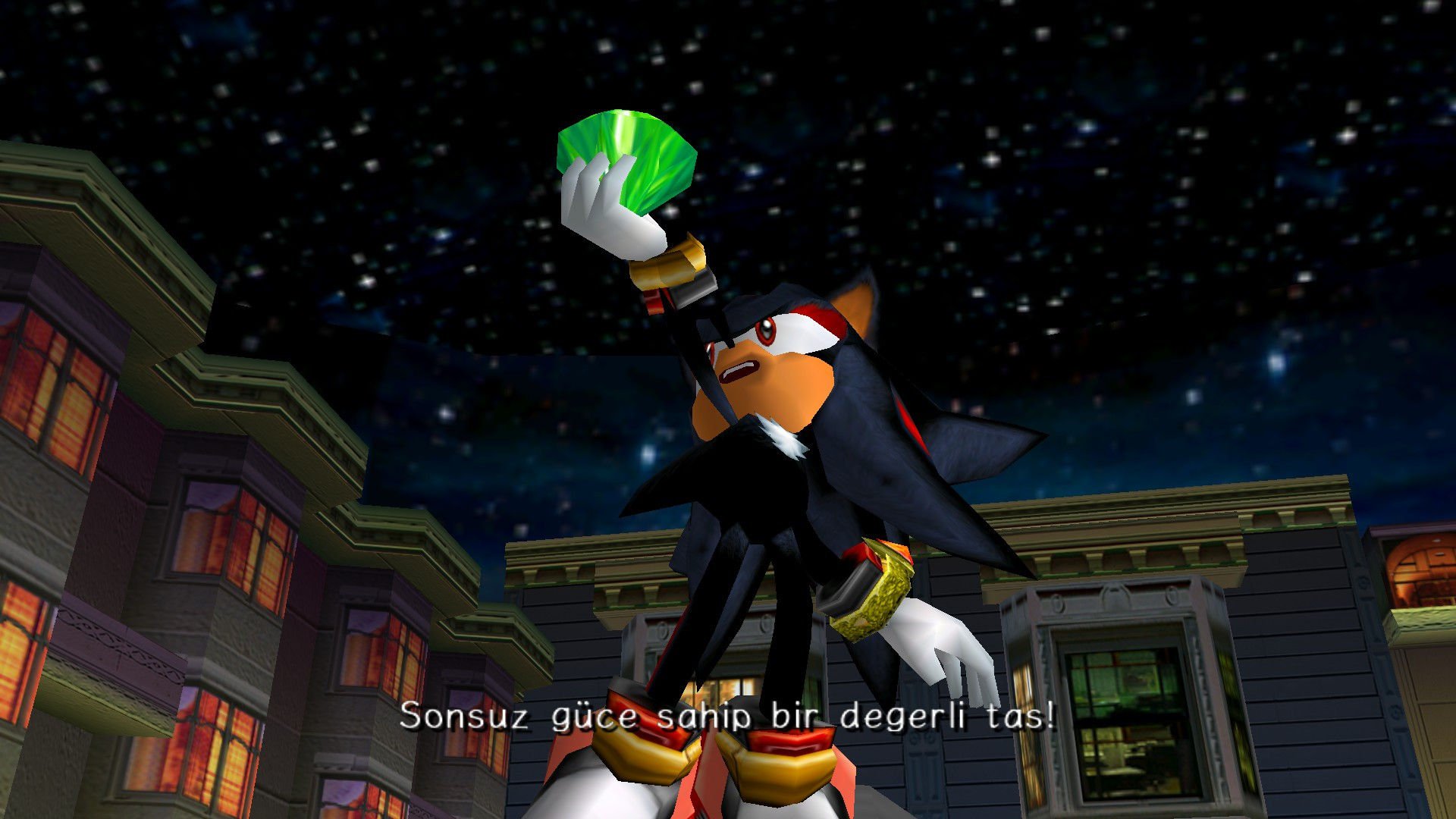 Sonic Adventure 2 Turkish Translation Mod for Sonic Adventure 2 | SA2 Mods