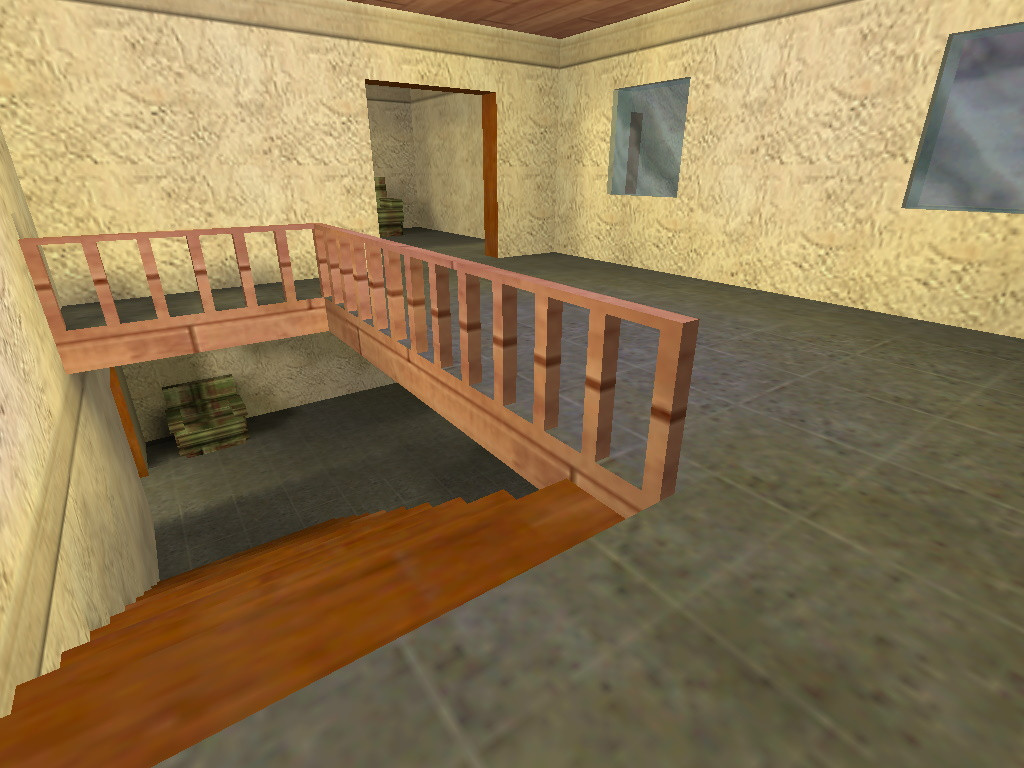 cs_casa2k Mod for Counter-Strike 1.6 | CS1.6 Mods