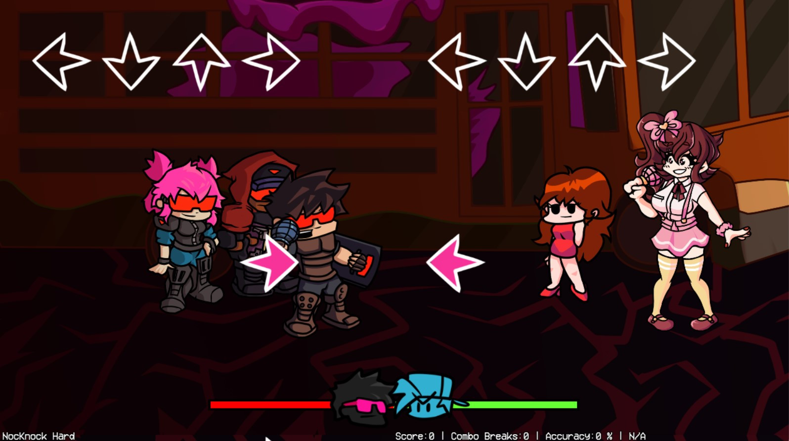 Playable Bowchan Mod for Friday Night Funkin' | FNF Mods