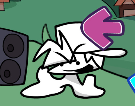 Chalk BF (Remake) Mod for Friday Night Funkin' | FNF Mods