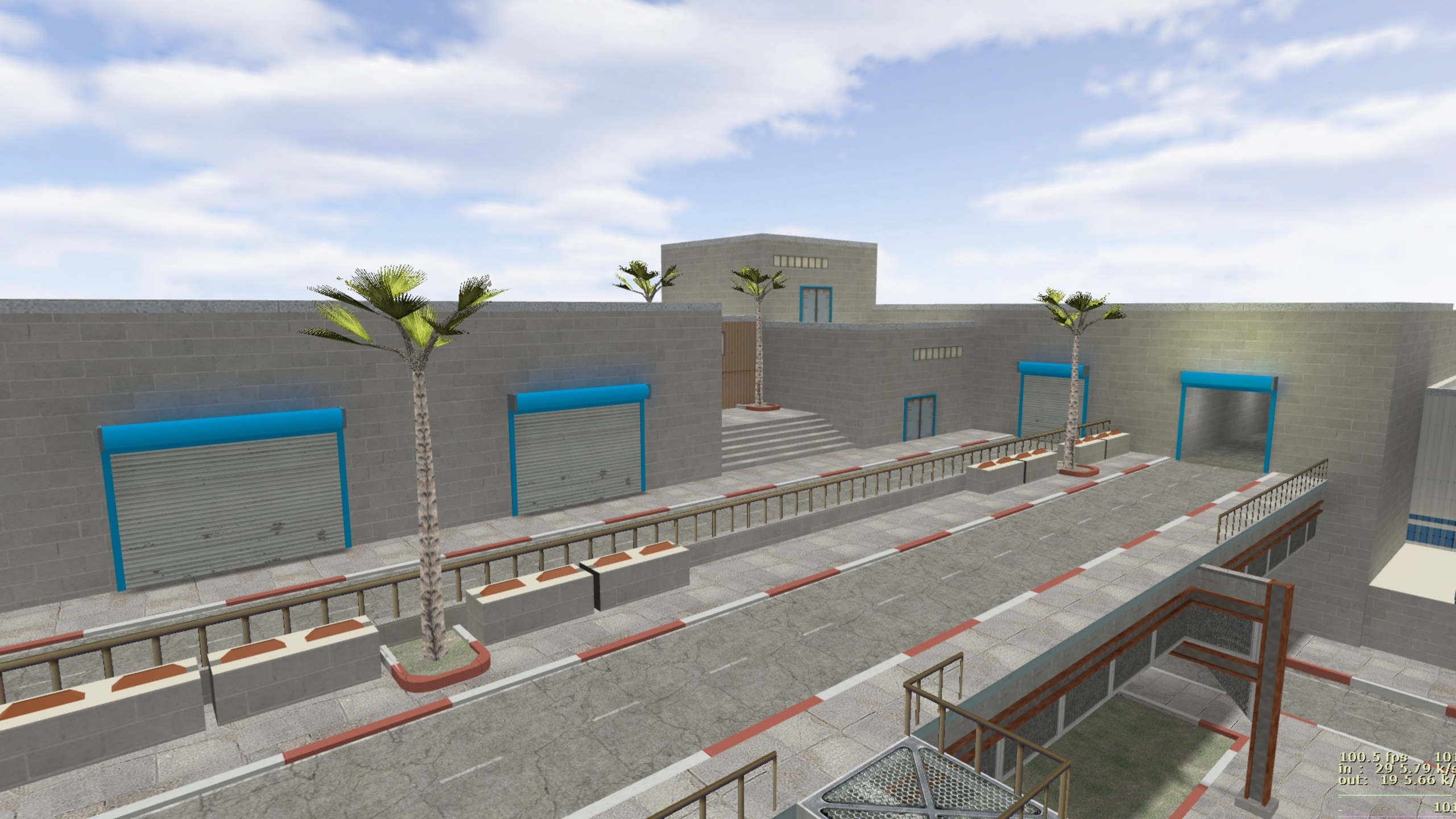 dmg_assault_b2 [Counter-Strike 1.6] [Mods]