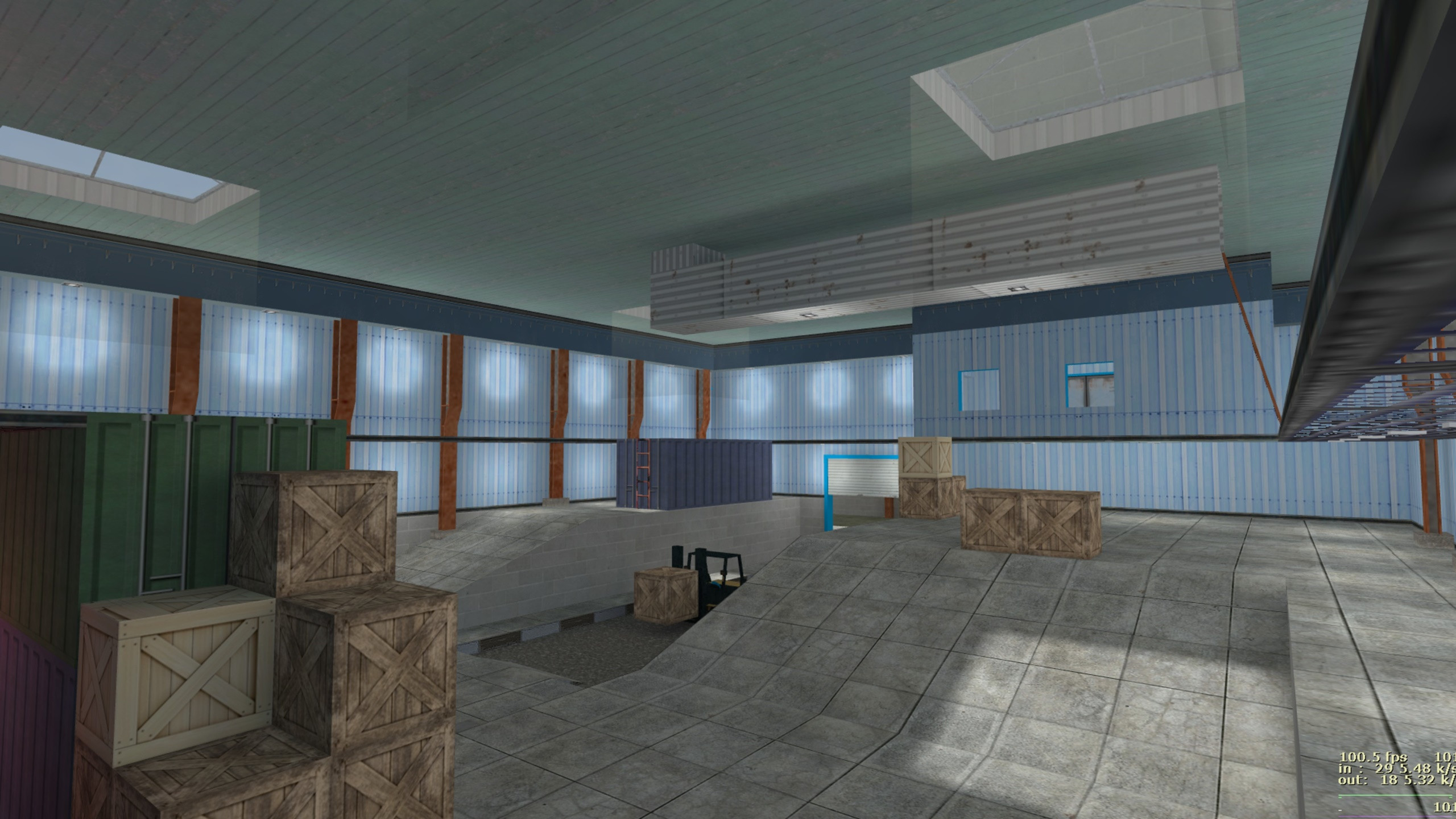 dmg_assault_b2 [Counter-Strike 1.6] [Mods]