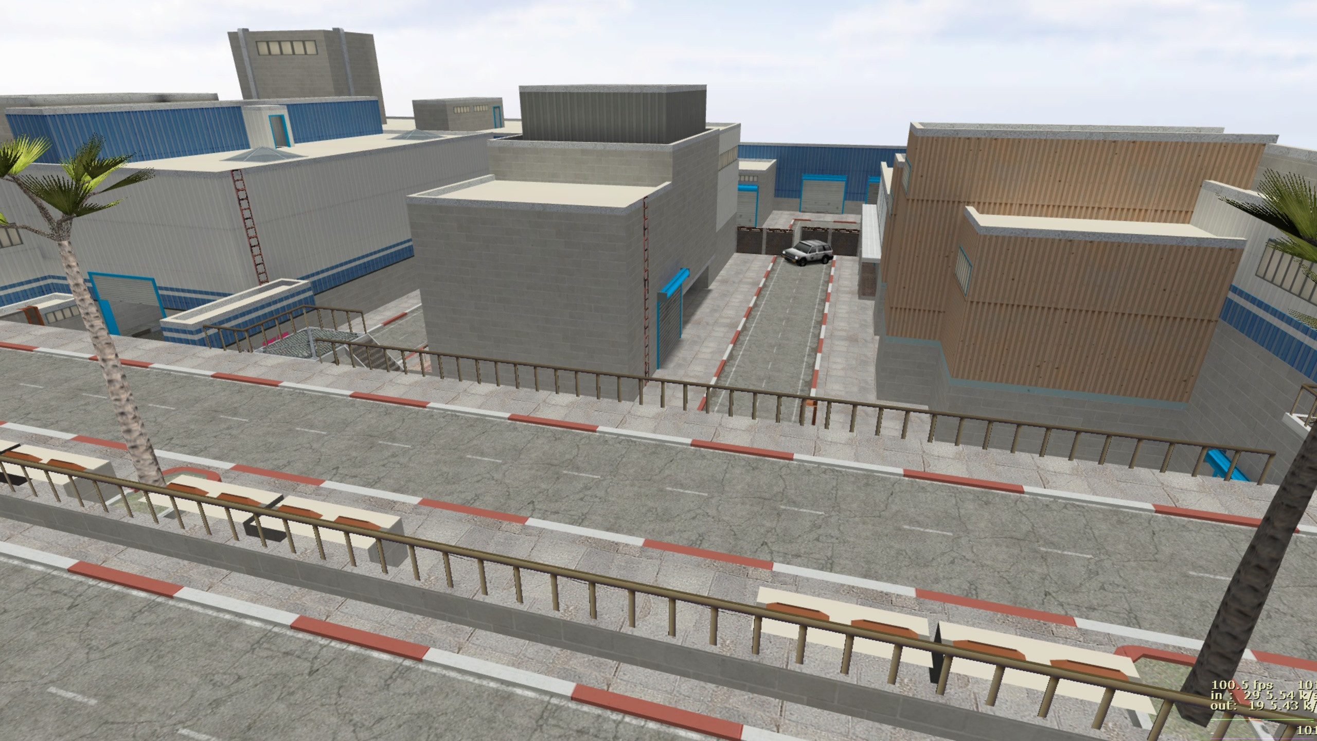 dmg_assault_b2 [Counter-Strike 1.6] [Mods]