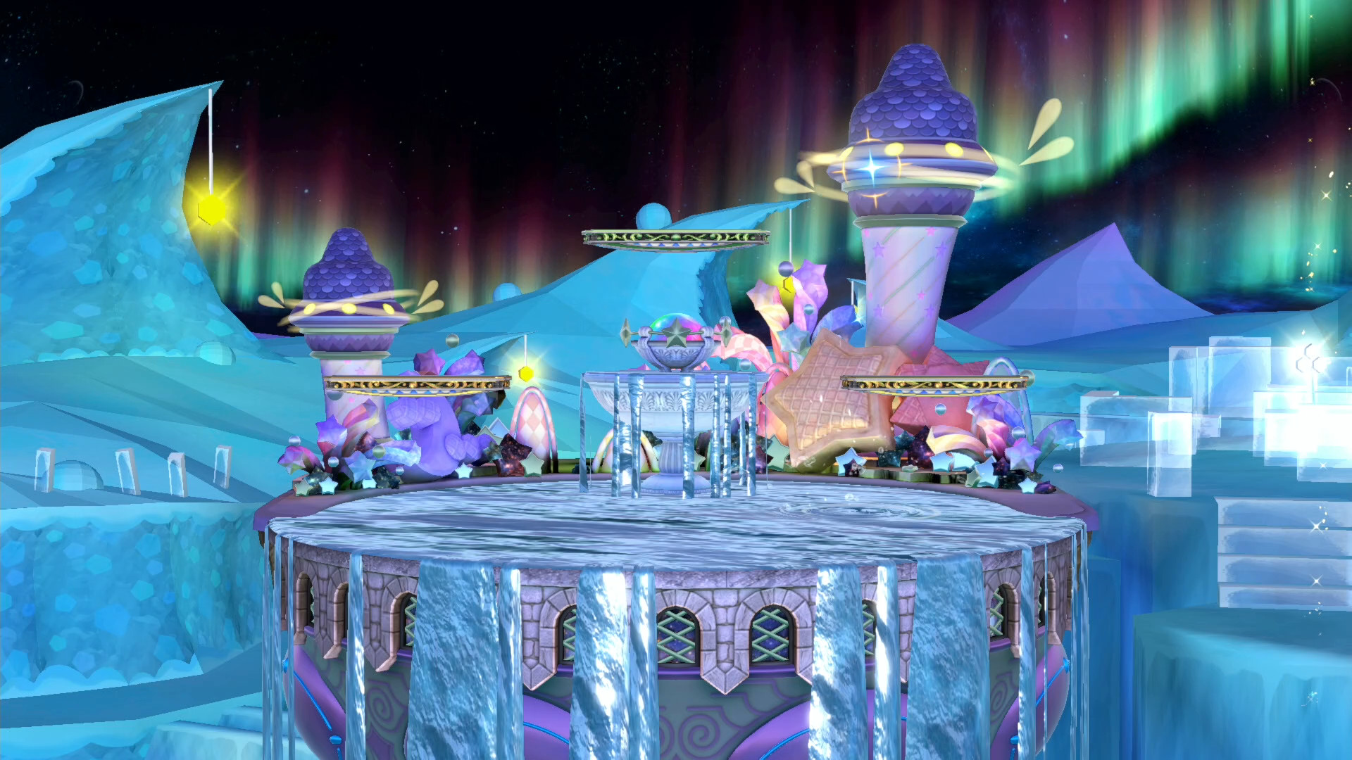 Frozen Dreams Mod for Super Smash Bros. Ultimate | SSBU Mods