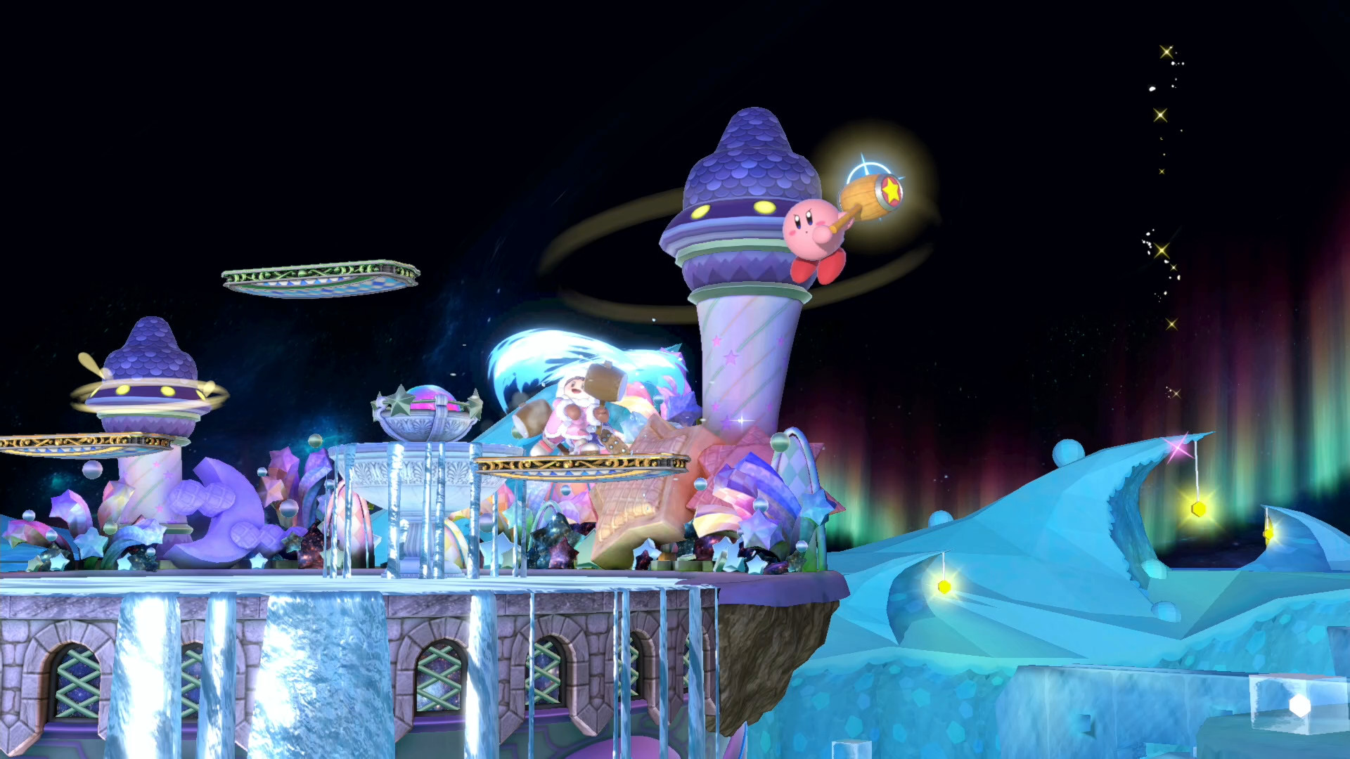 Frozen Dreams Mod for Super Smash Bros. Ultimate | SSBU Mods