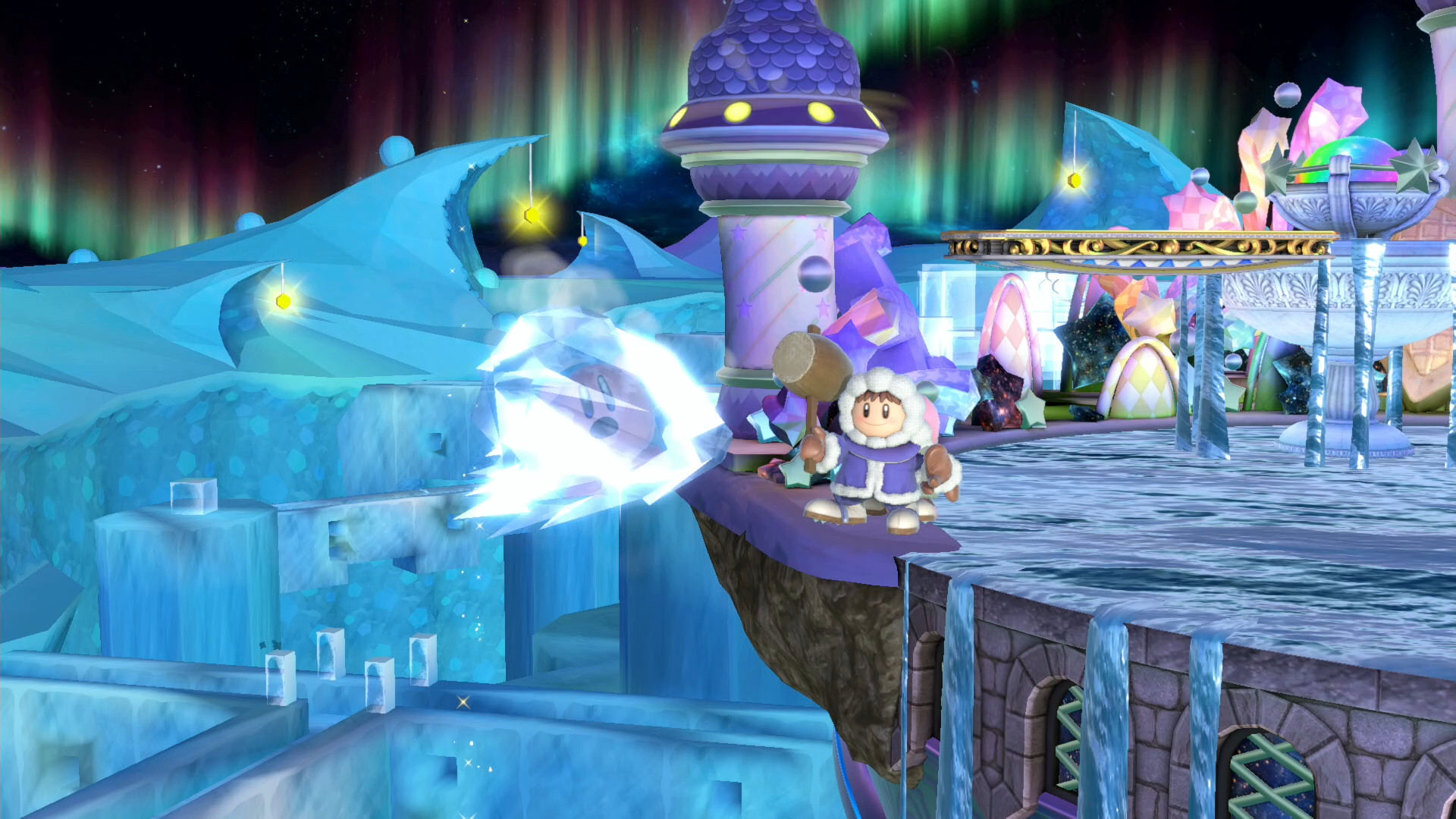 Frozen Dreams Mod for Super Smash Bros. Ultimate | SSBU Mods