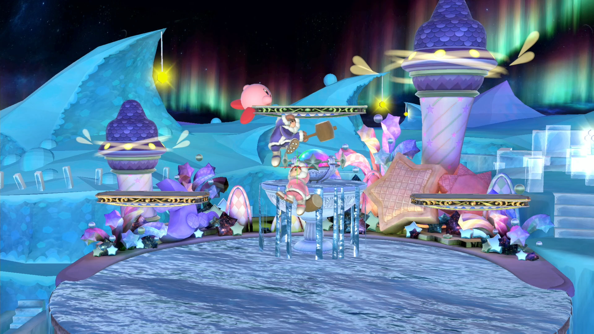Frozen Dreams Mod for Super Smash Bros. Ultimate | SSBU Mods