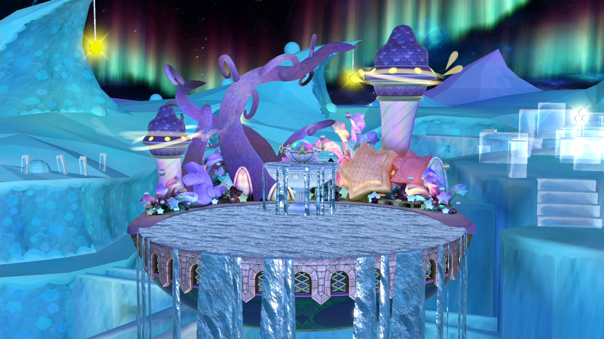 Frozen Dreams Mod for Super Smash Bros. Ultimate | SSBU Mods