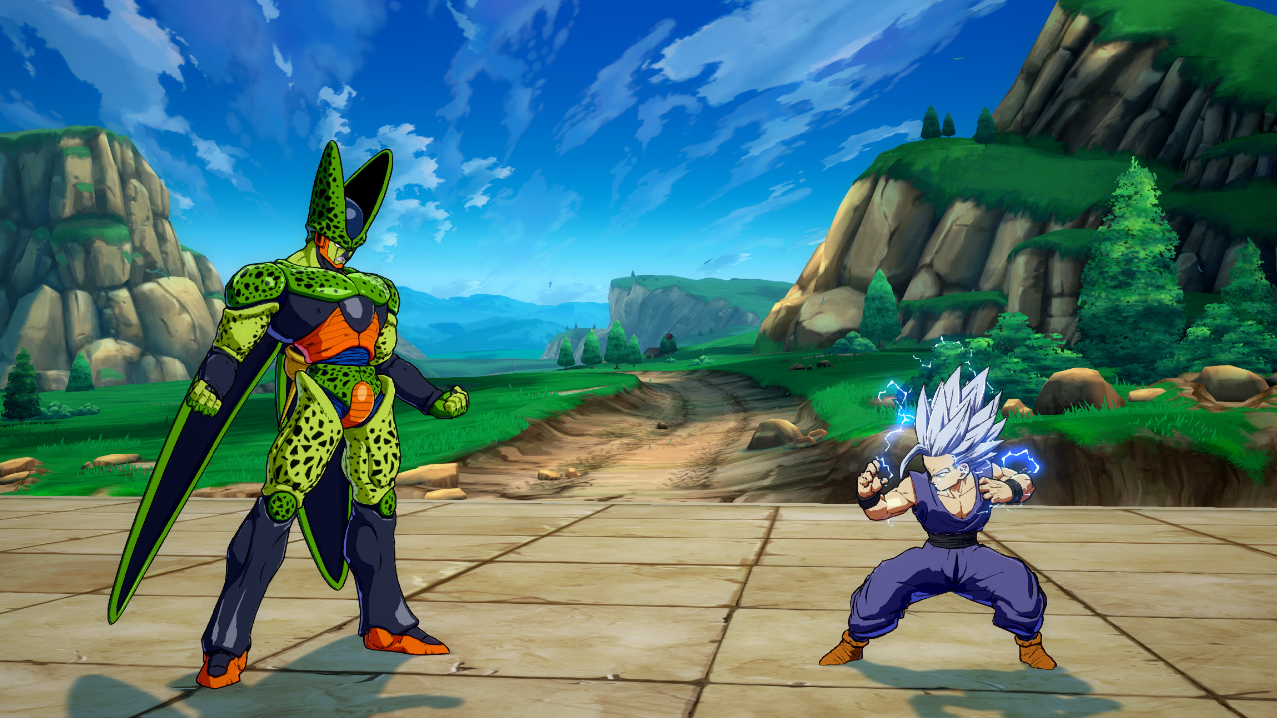 Cell Recolors 1.1 01/09/2022 - BenichonSan Mod for Dragon Ball FighterZ ...