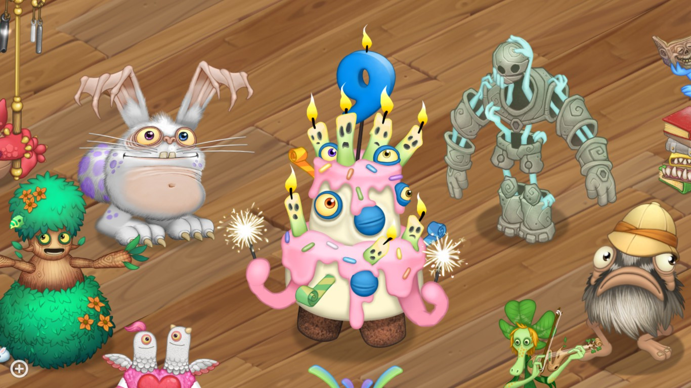 Jam Boree OG Candle Restoration [My Singing Monsters] [Mods]