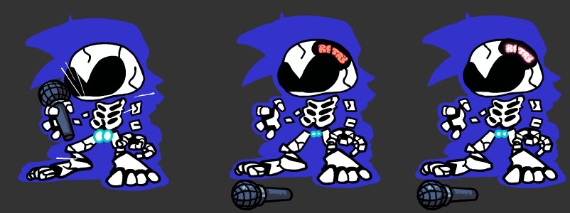 ENCORE BF FANMADE FLA Mod for Friday Night Funkin' | FNF Mods