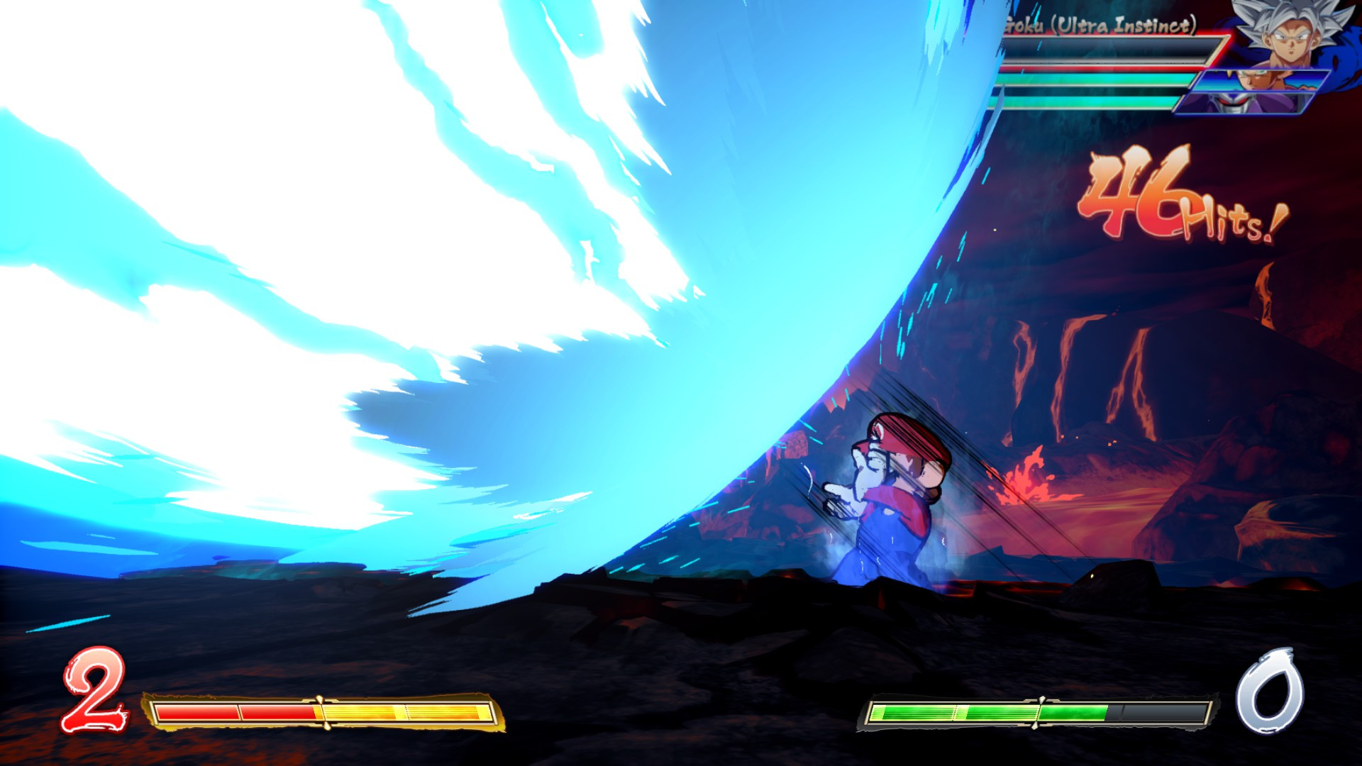 Mario Mod for Dragon Ball FighterZ | DB:FZ Mods