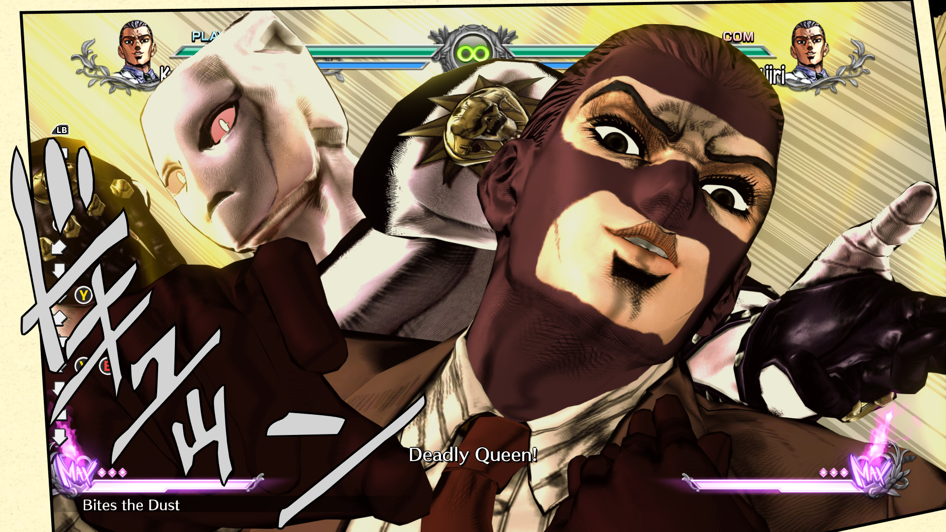 TF2 RED Spy Themed Kosaku Mod for JoJo's Bizarre Adventure: All-Star ...