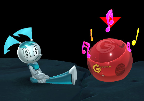 GameSphere! [Nickelodeon All-Star Brawl] [Mods]