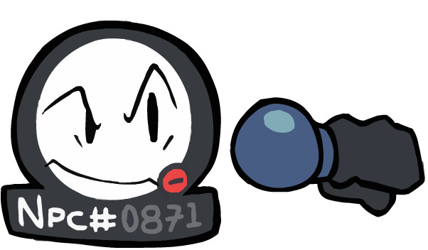 VS NPC [Friday Night Funkin'] [Mods]