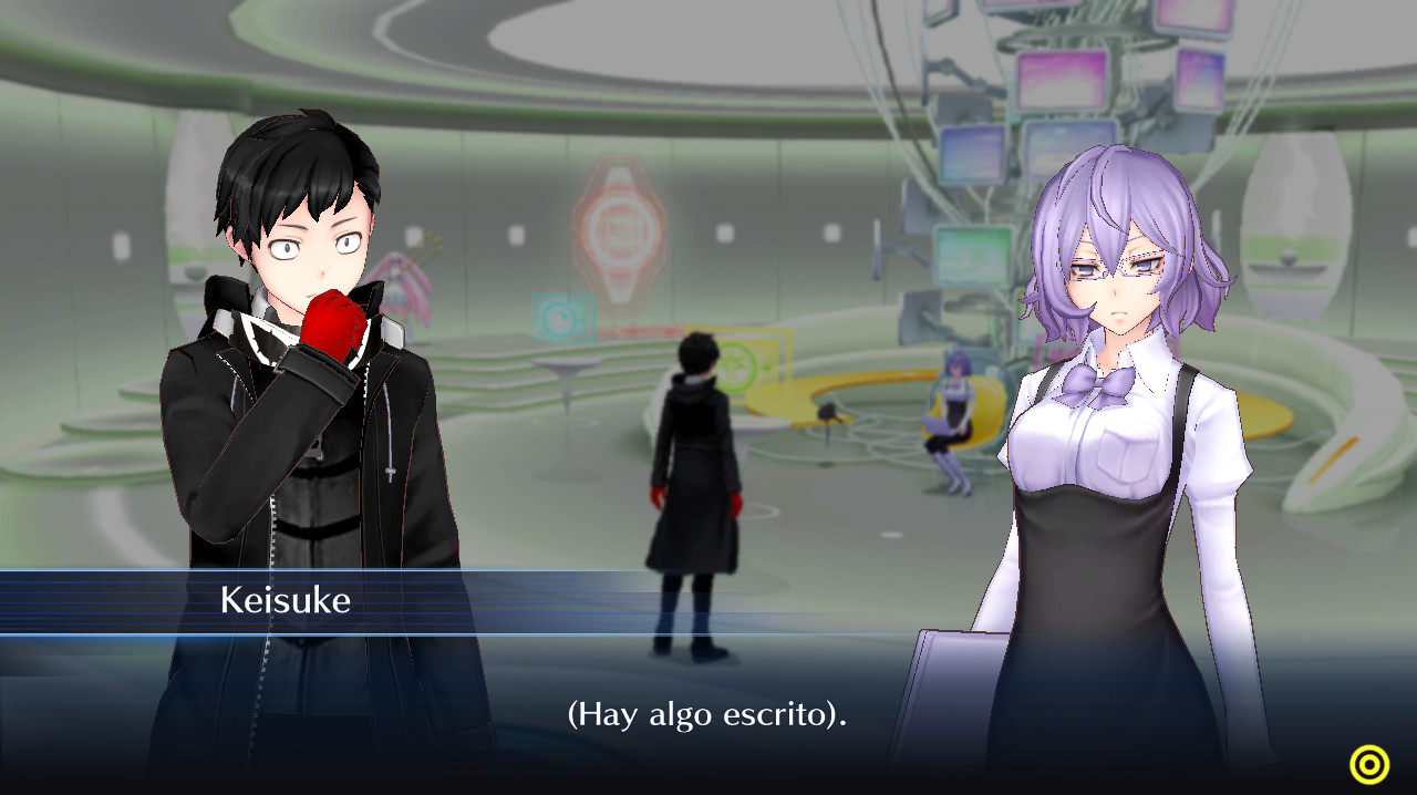 Phantom Thief of Eden Mod for Digimon Story Cyber Sleuth: Complete Edition | DSCS Mods