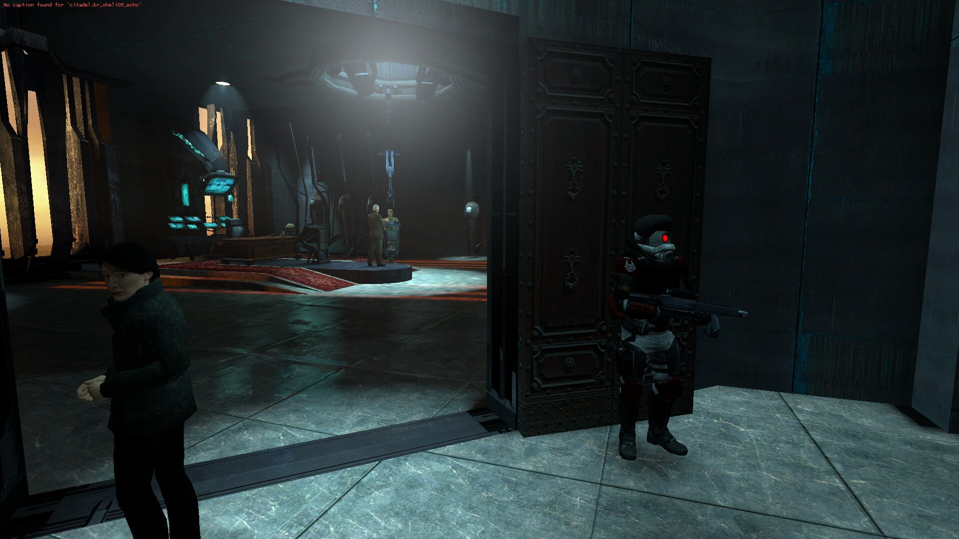 EggKaiser's Hybrid Elite Overwatch Mod for Half-Life 2 | HL2 Mods