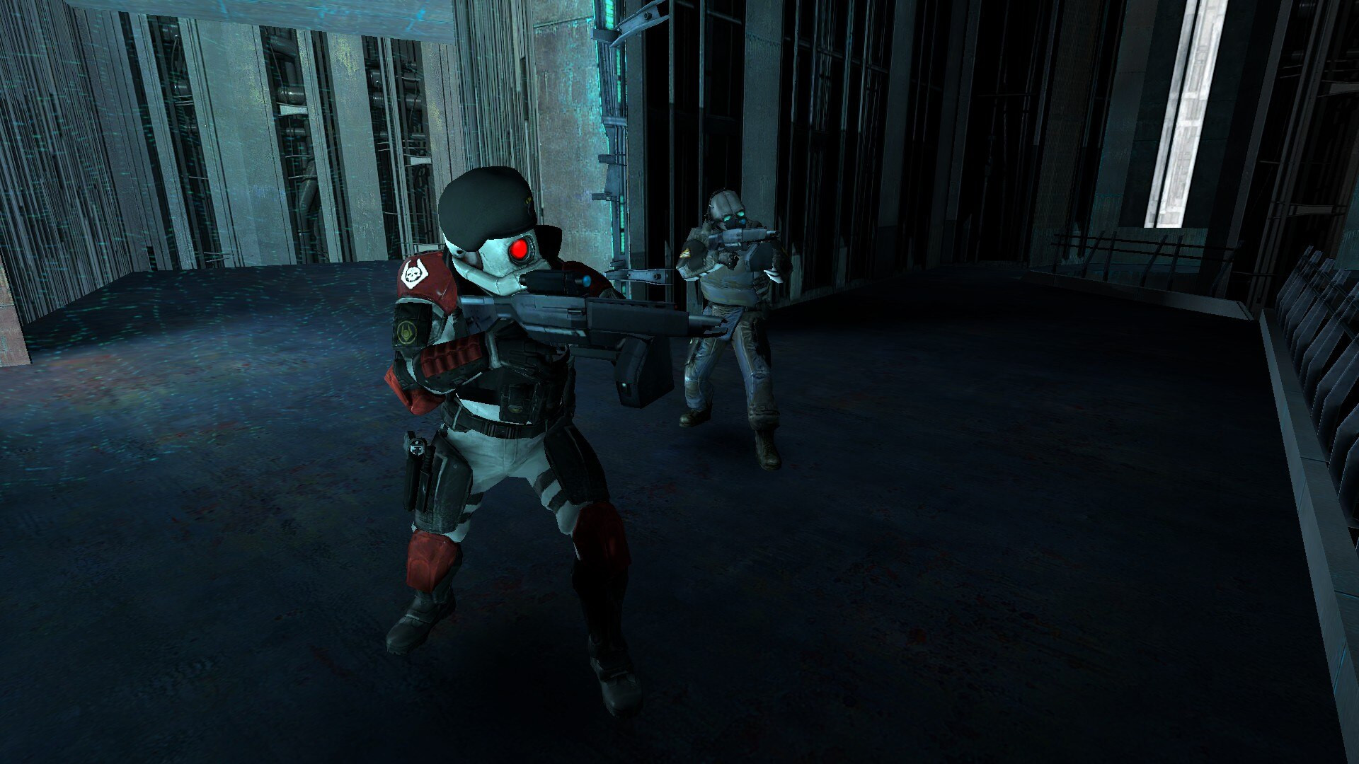 EggKaiser's Hybrid Elite Overwatch Mod for Half-Life 2 | HL2 Mods