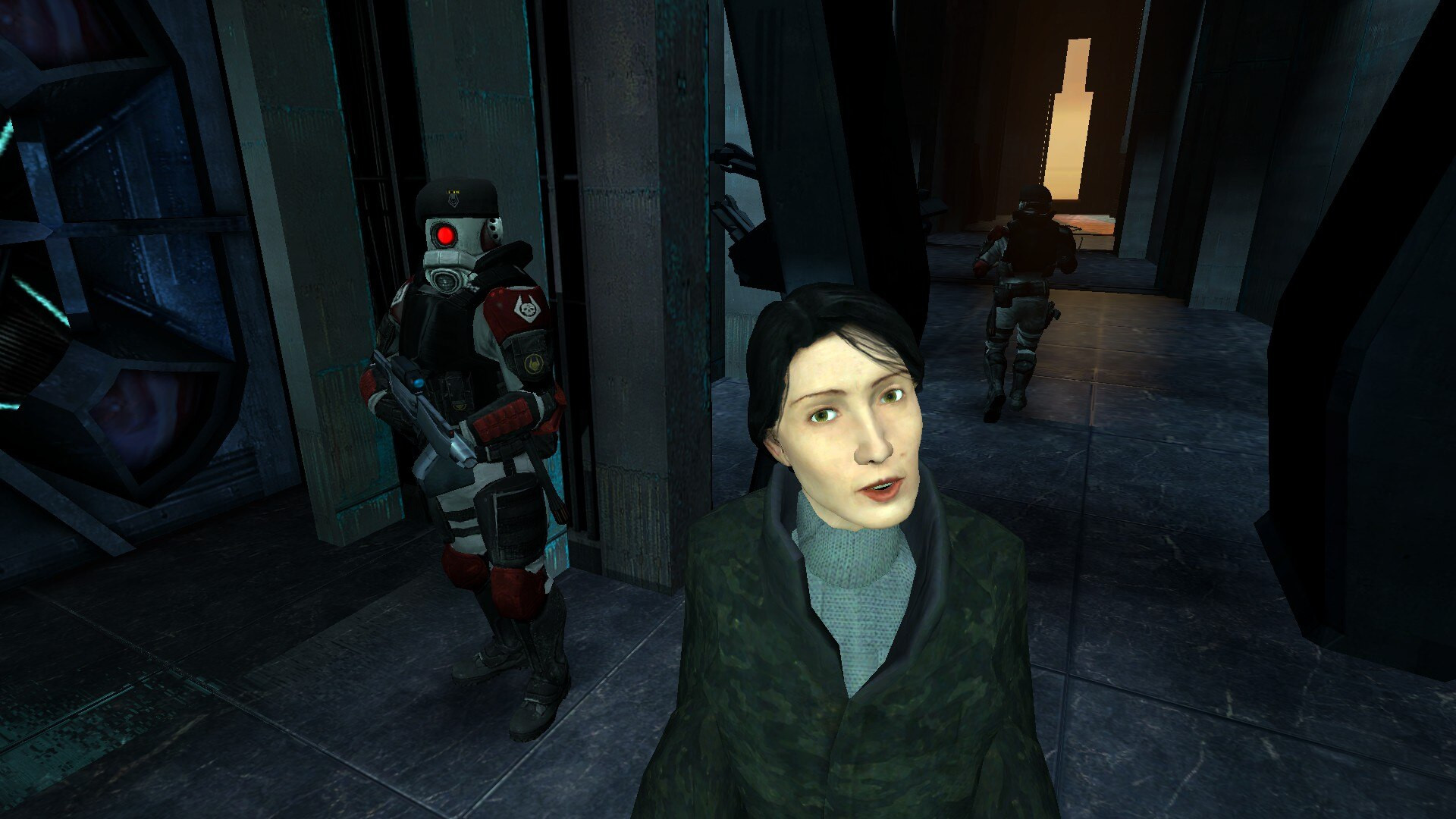 EggKaiser's Hybrid Elite Overwatch Mod for Half-Life 2 | HL2 Mods