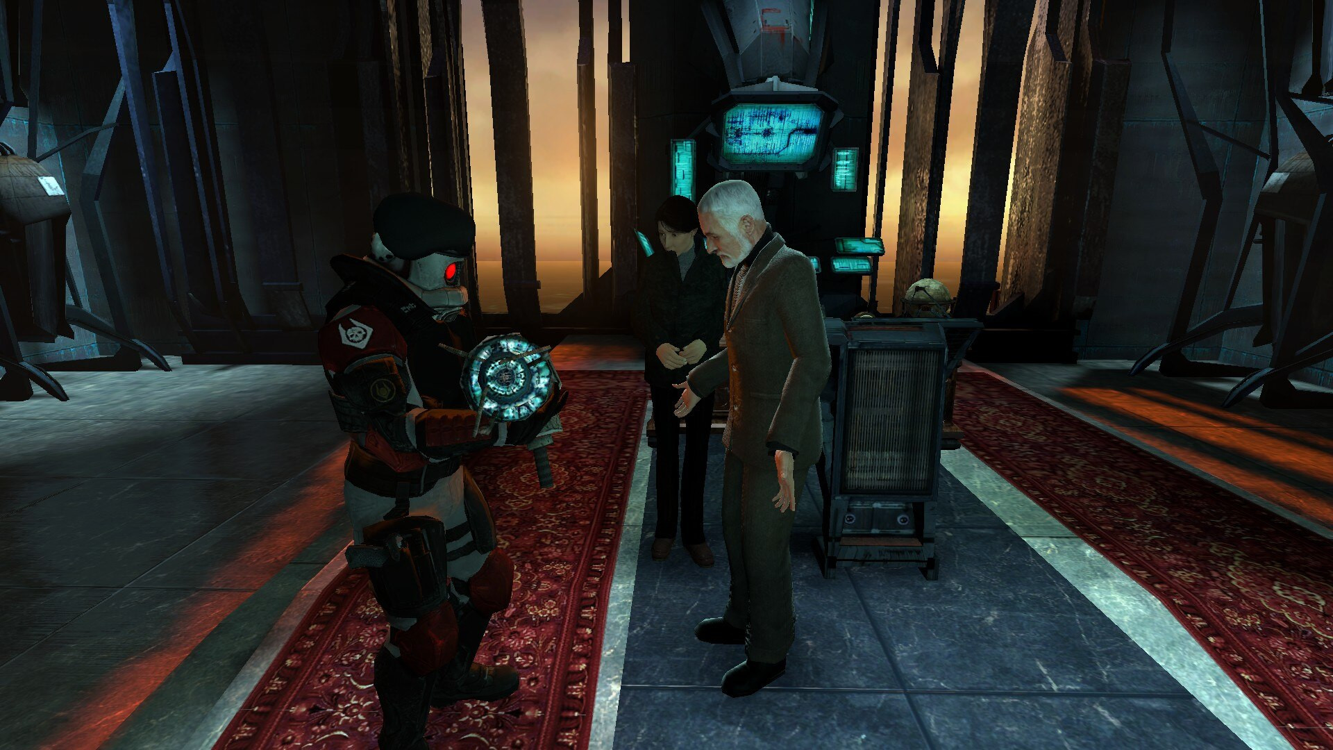 EggKaiser's Hybrid Elite Overwatch Mod for Half-Life 2 | HL2 Mods