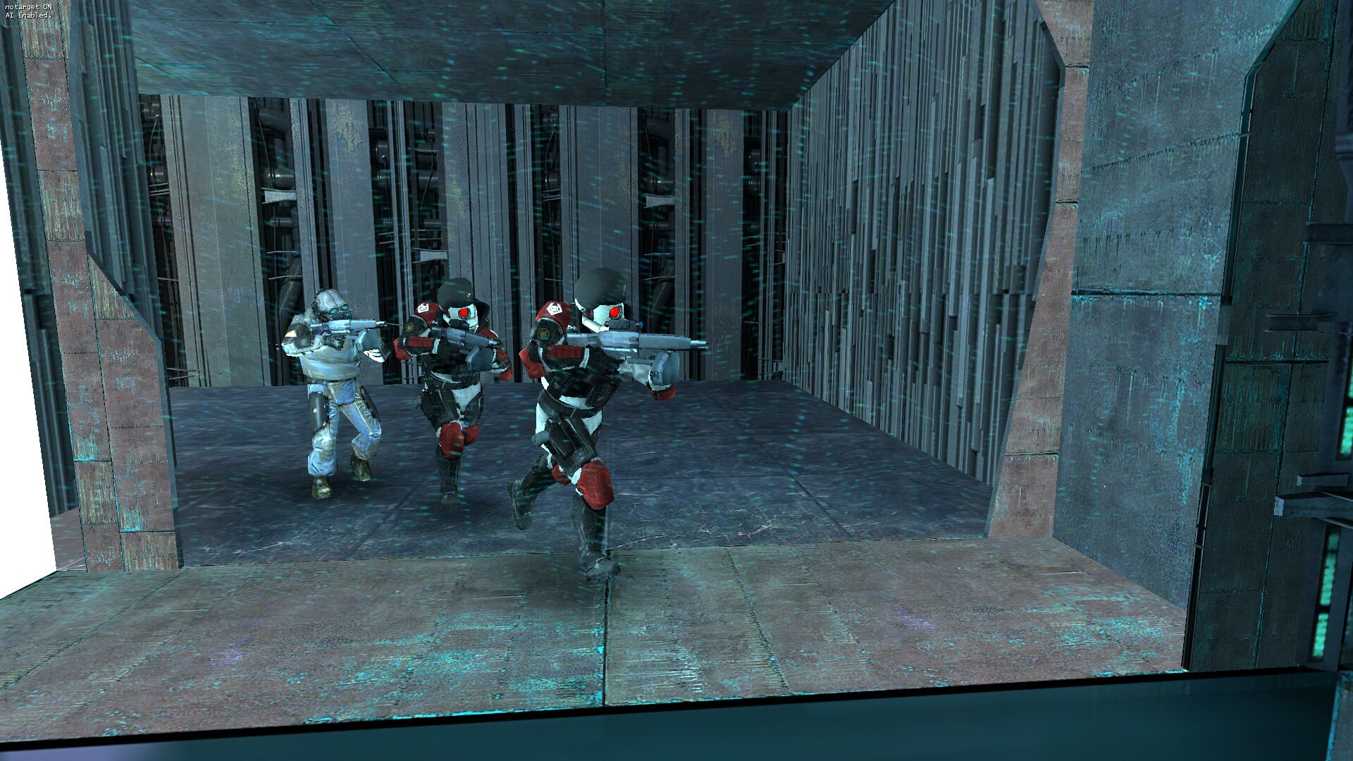 EggKaiser's Hybrid Elite Overwatch Mod for Half-Life 2 | HL2 Mods