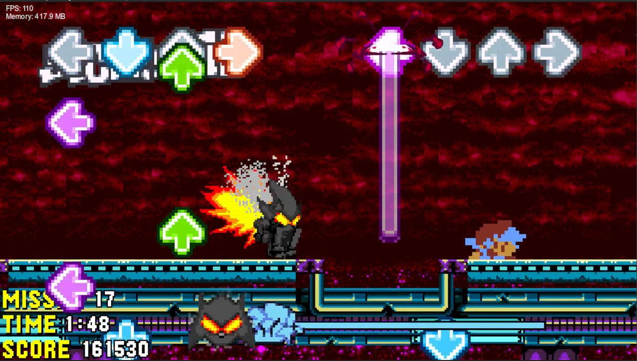 Another Prey Mod for Friday Night Funkin' | FNF Mods