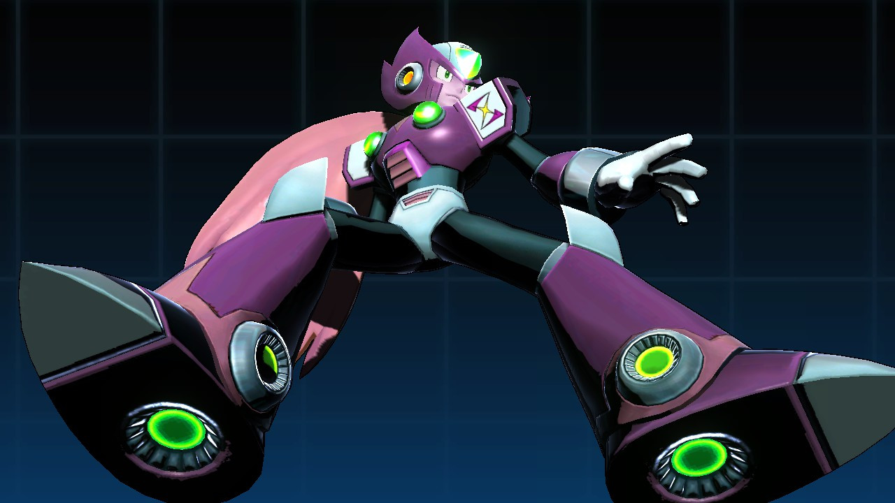 Zero Nightmare -Keisuke Mizuno Version- Mod for Ultimate Marvel vs ...