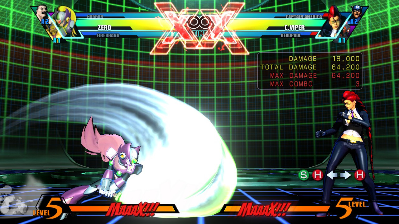 Zero Nightmare -Keisuke Mizuno Version- Mod for Ultimate Marvel vs ...