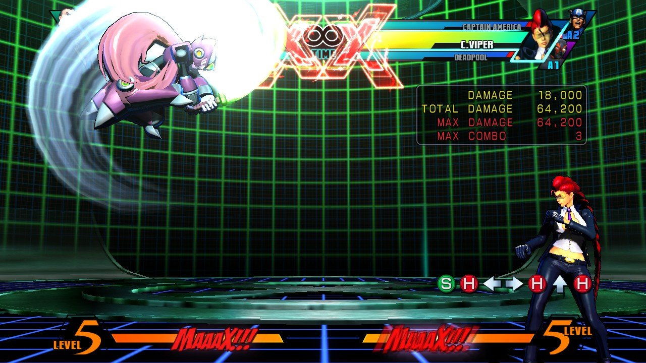 Zero Nightmare -Keisuke Mizuno Version- Mod for Ultimate Marvel vs ...