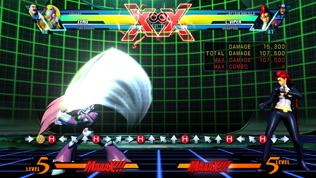 Zero Nightmare -Keisuke Mizuno Version- Mod for Ultimate Marvel vs ...