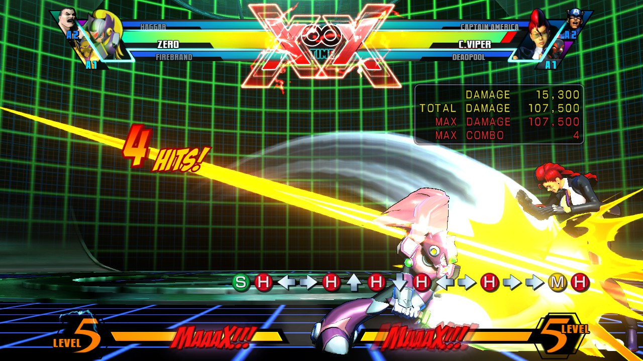 Zero Nightmare -Keisuke Mizuno Version- Mod for Ultimate Marvel vs ...