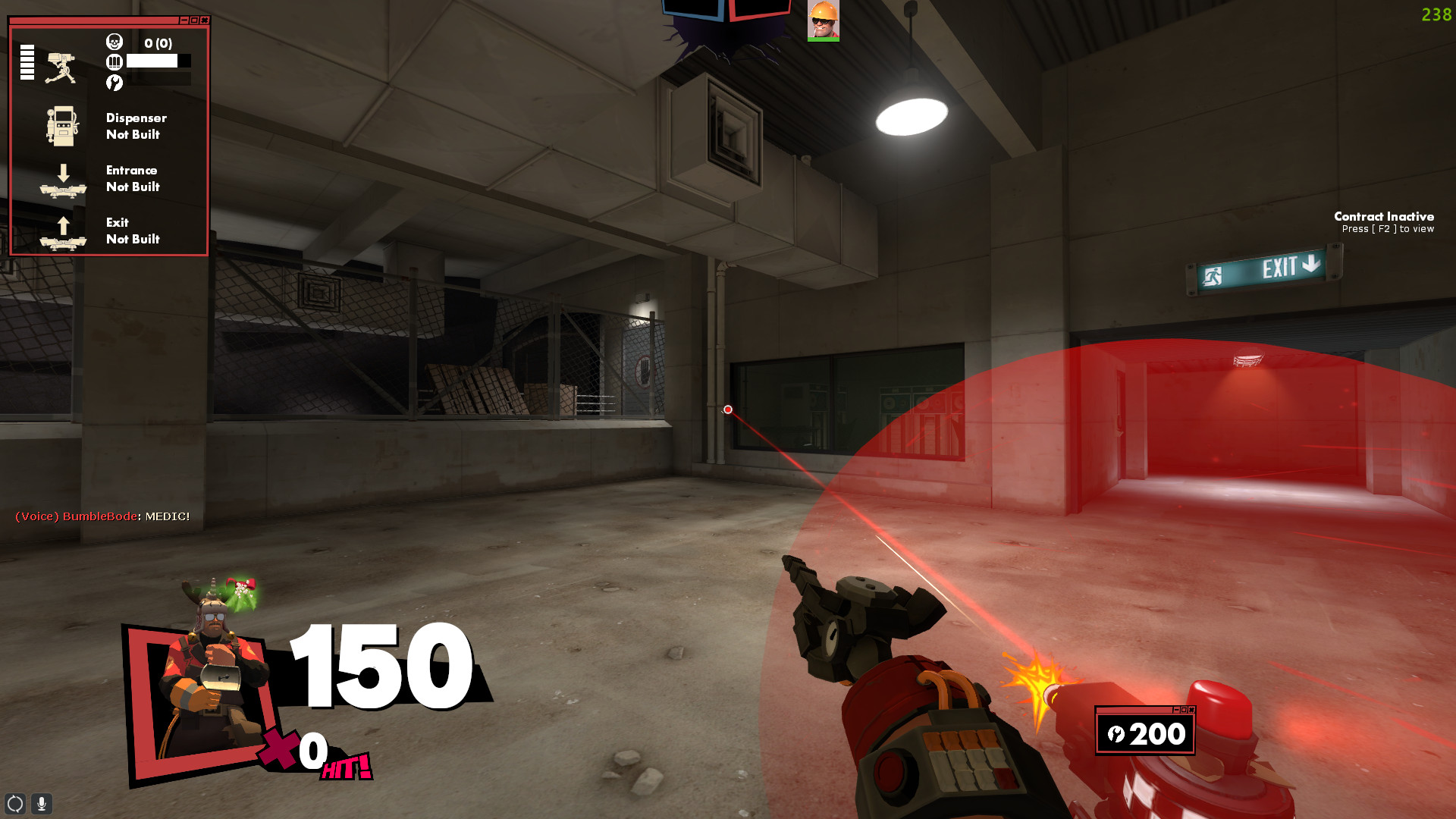 Paysus Overhaul Animation Overhaul + Wrangle Point Mod for Team ...