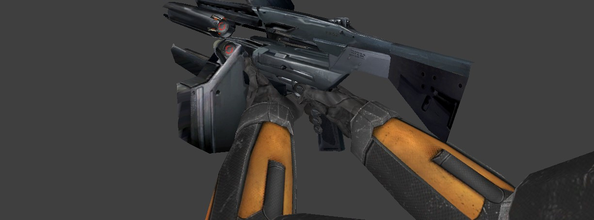 Fixed Ar2 Mod for Half-Life 2 | HL2 Mods