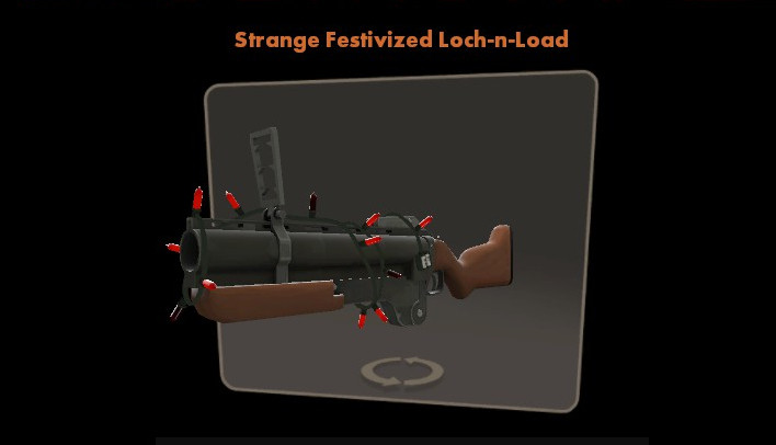 Single Barrel Loch-N-Load. Mod for Team Fortress 2 | TF2 Mods