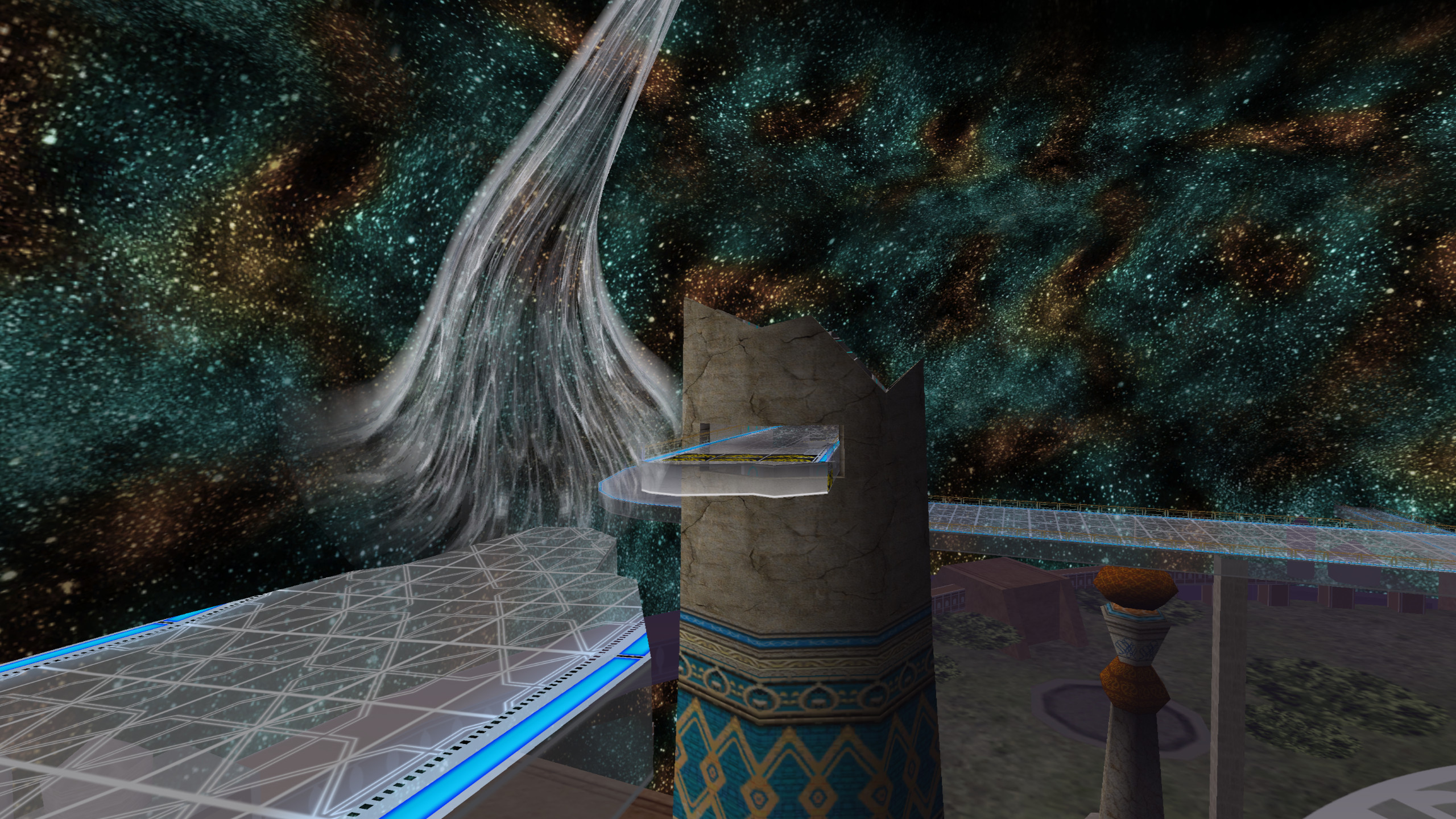 Sonic Riders DX Texture Pack V2 Mod for Sonic Riders (GameCube) | SR-GC ...