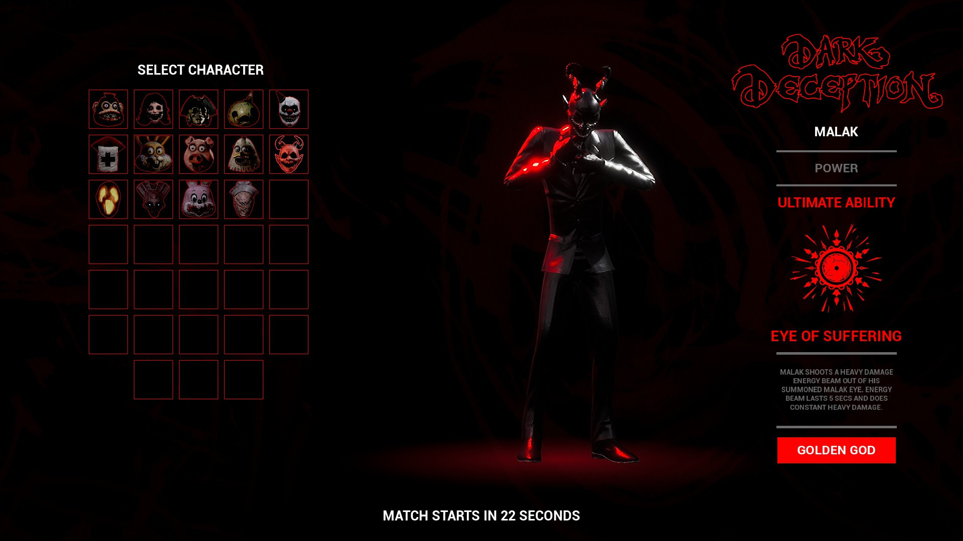 Silver Malak [Dark Deception: Monsters & Mortals] [Mods]