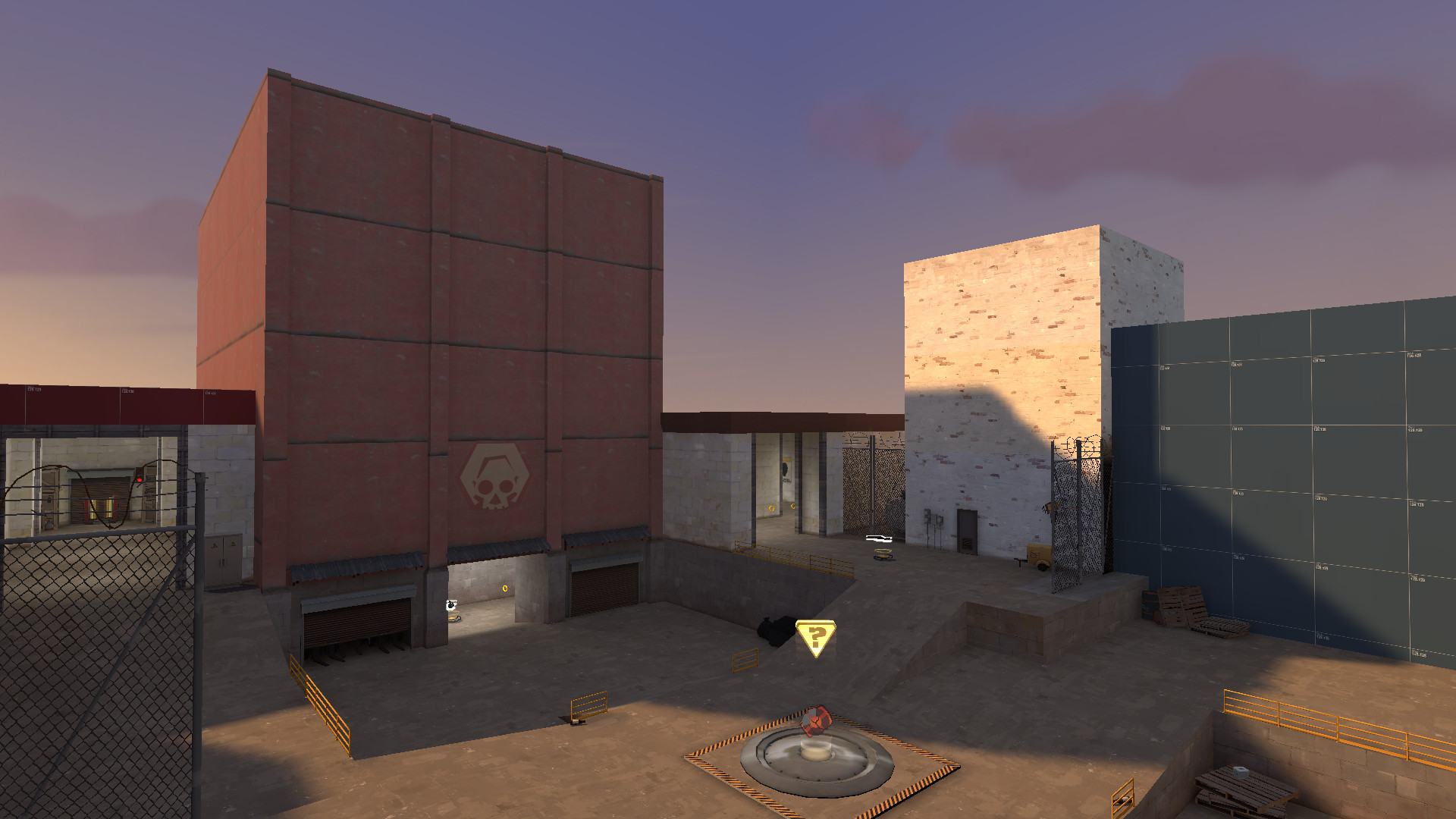 MDOM_Painhouse - MDOM PROTOTYPE Mod for Open Fortress | OF Mods