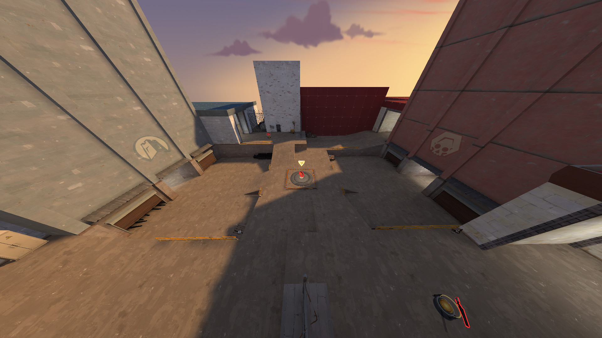 MDOM_Painhouse - MDOM PROTOTYPE Mod for Open Fortress | OF Mods